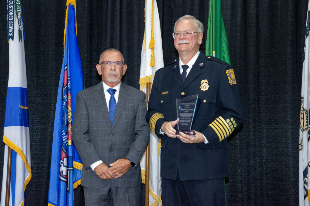 First Responders Appreciation Breakfast Lifetime Achievement Award ...