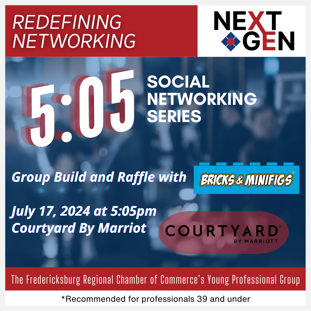 Next Gen 5:05 Bricks and Minifig Build at Courtyard Marriott