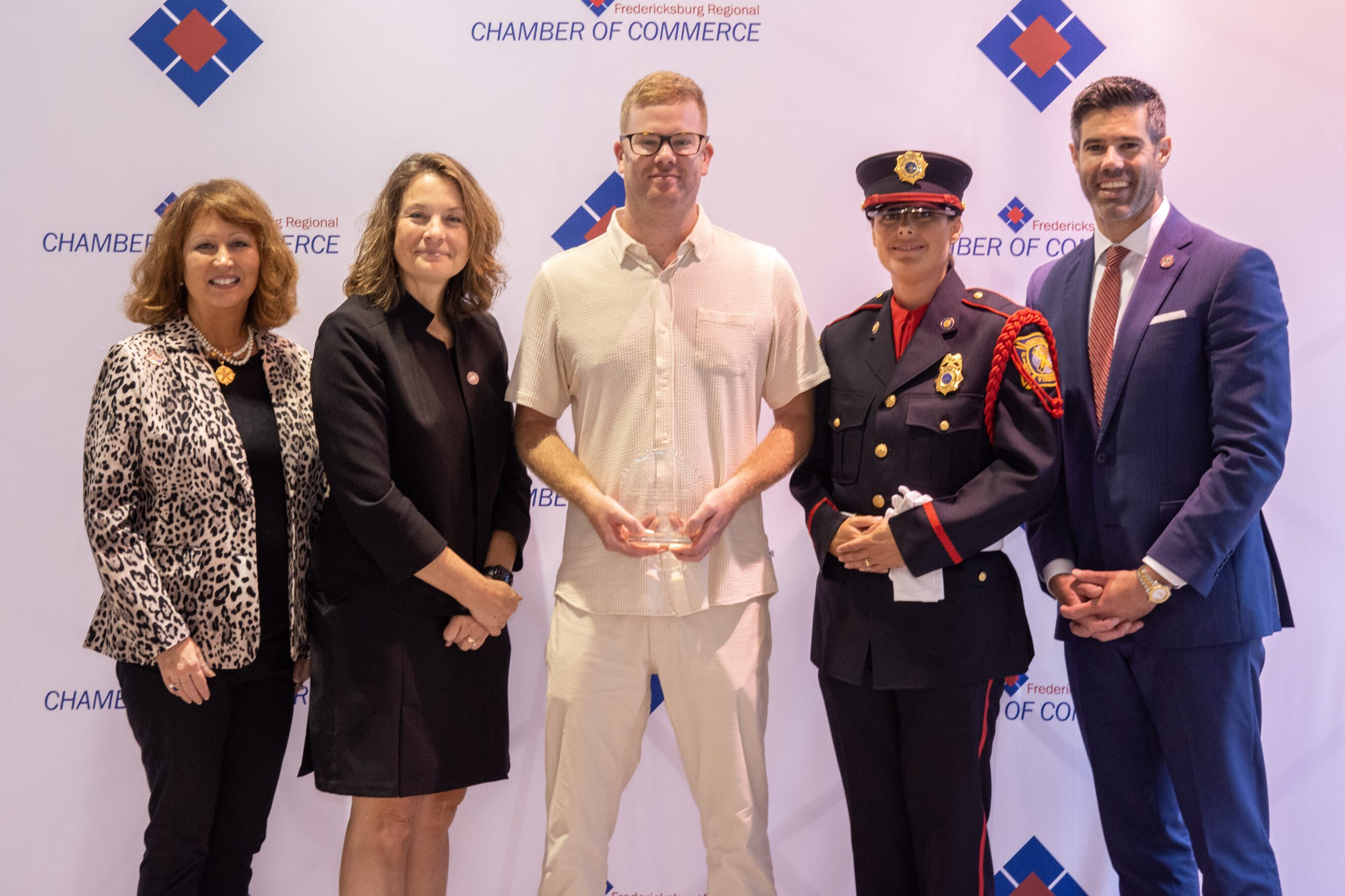 Celebrating Extraordinary Public Safety Heroes at the 9th Annual First ...