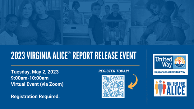 You are invited to join Rappahannock United Way and our state partners ...