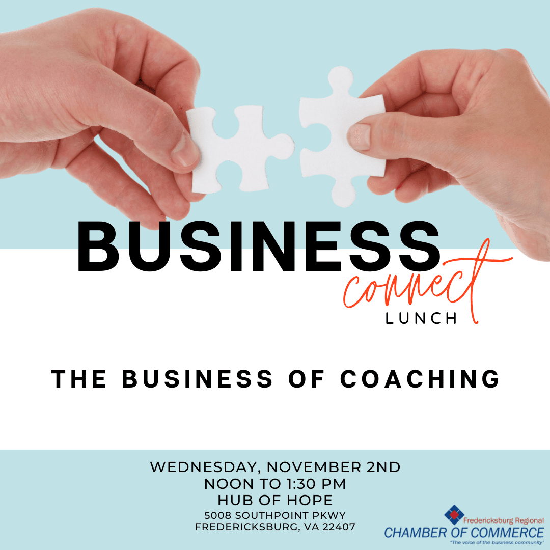 Business Connect - The Business of Coaching