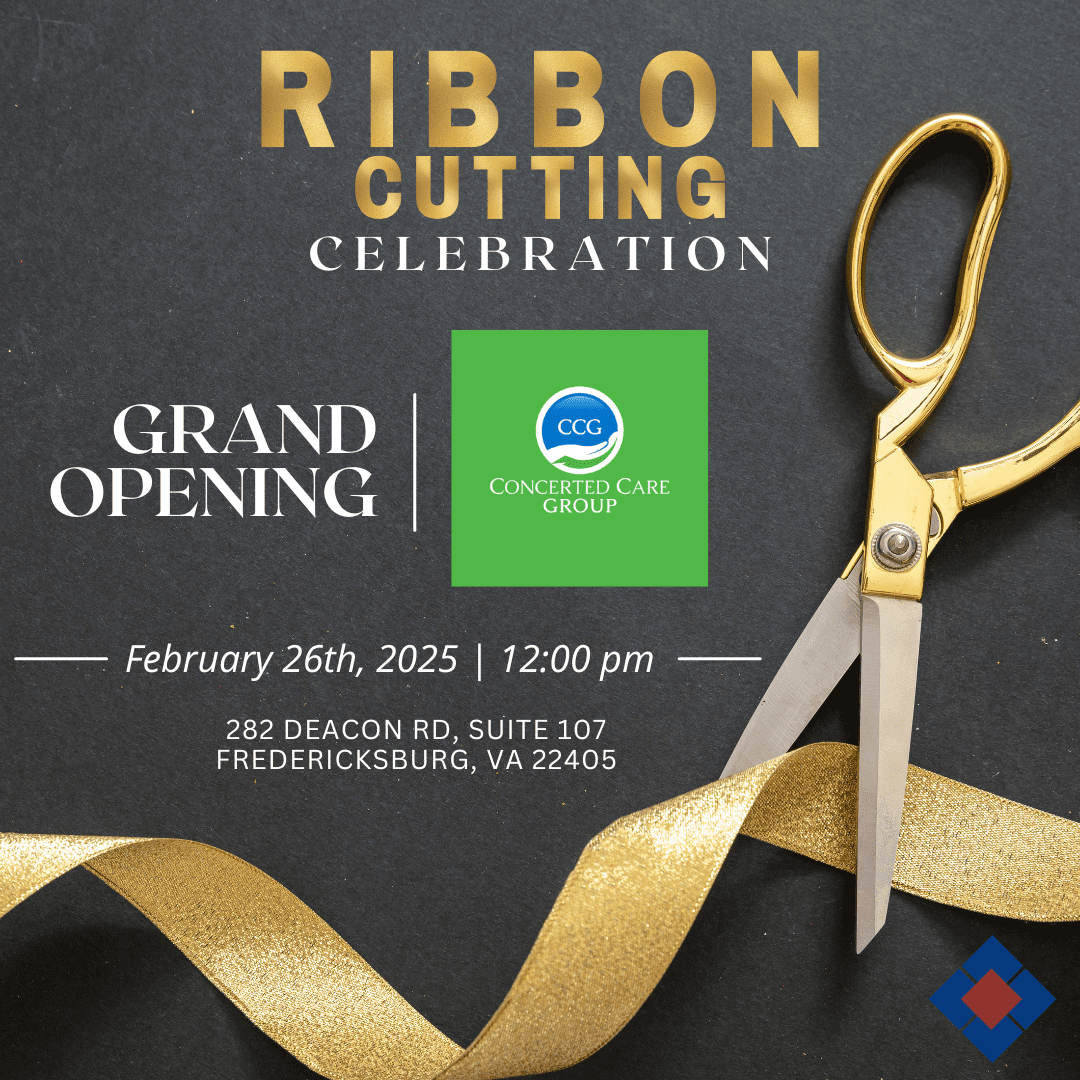 Ribbon Cutting: Concerted Care Group