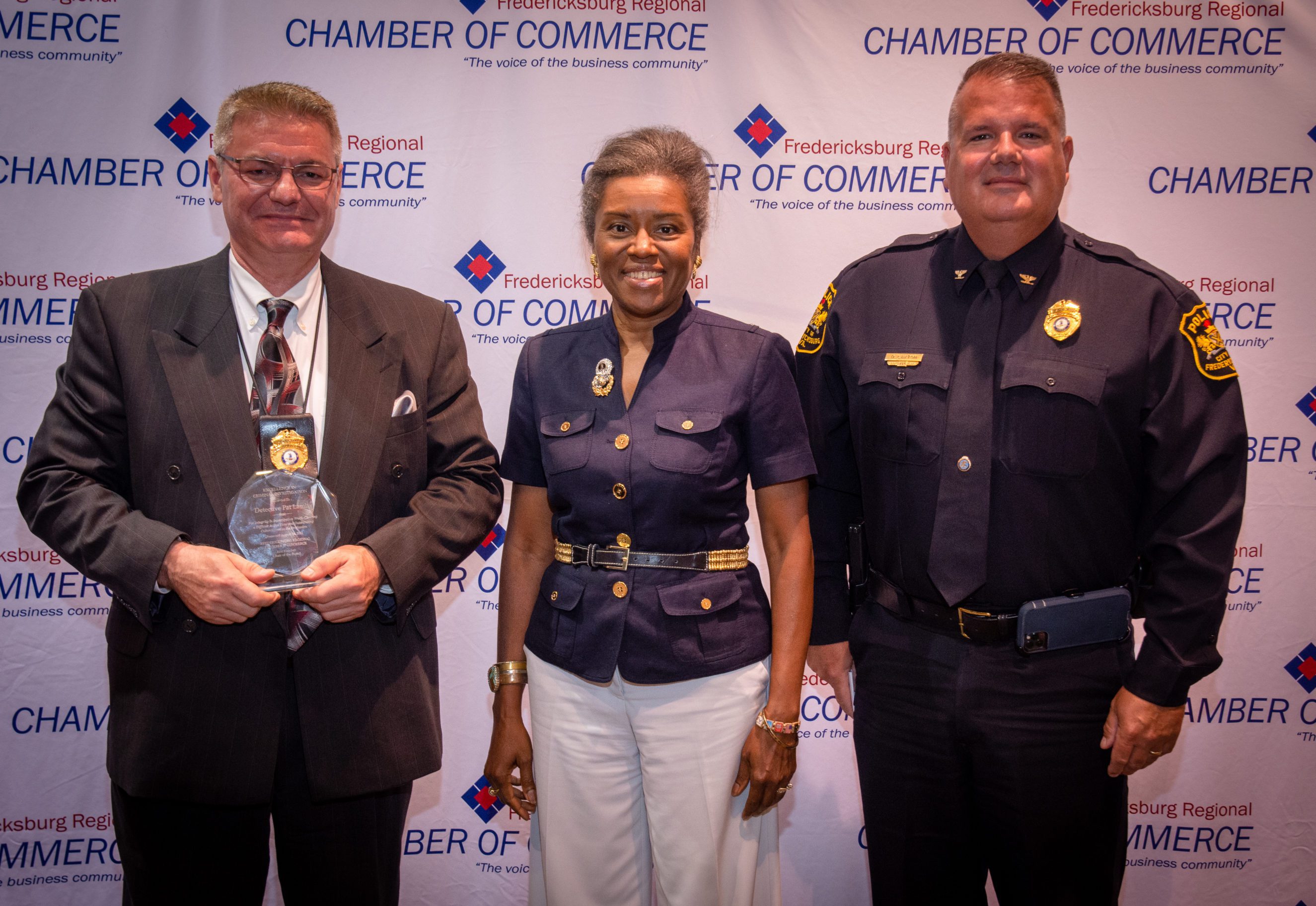 Fredericksburg Regional Chamber of Commerce 6th Annual First Responders ...