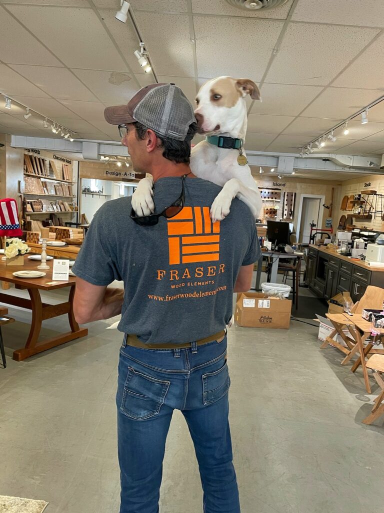 Independent Retailer Month- Fraser Wood Elements | Fredericksburg ...