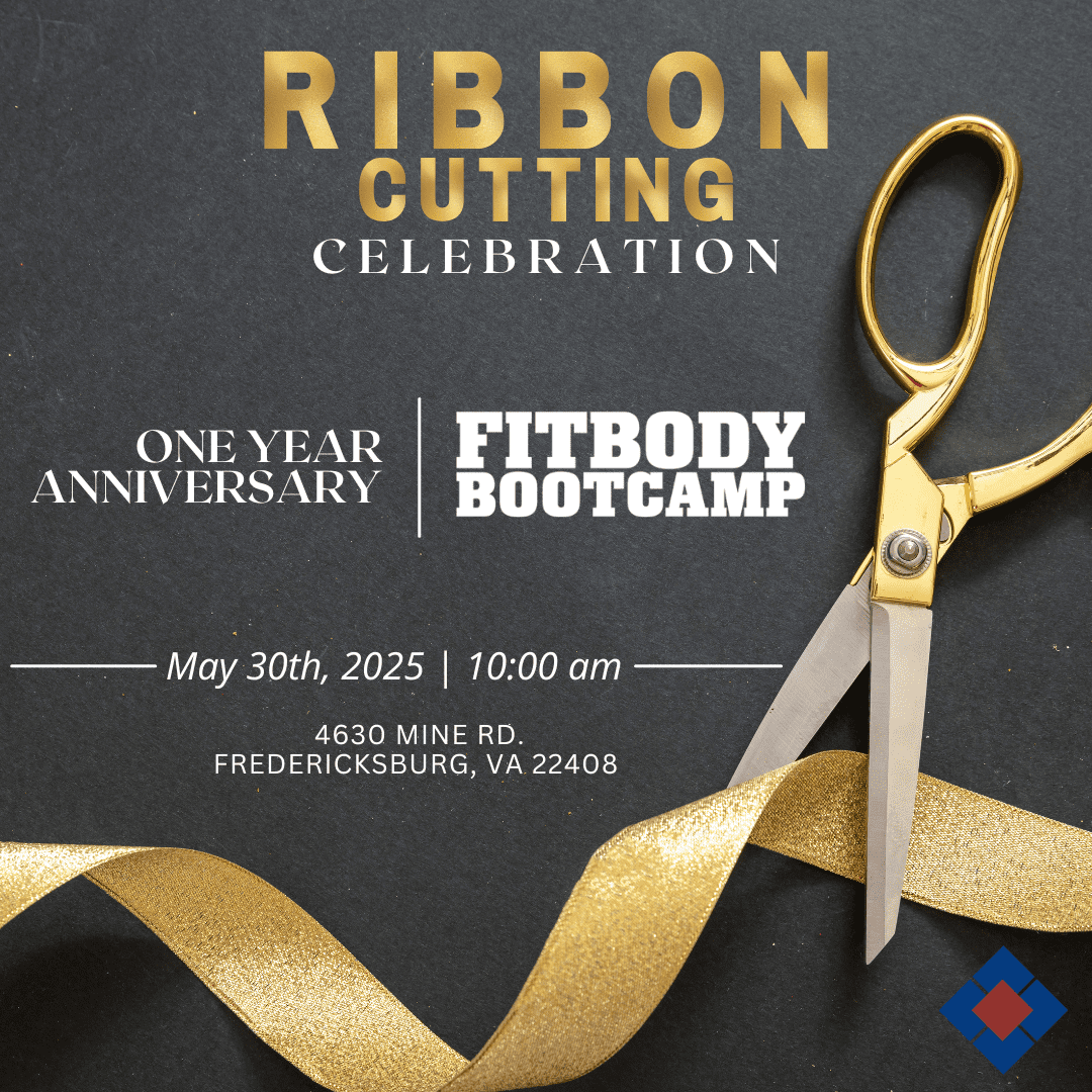 Ribbon Cutting: Fit Body Boot Camp