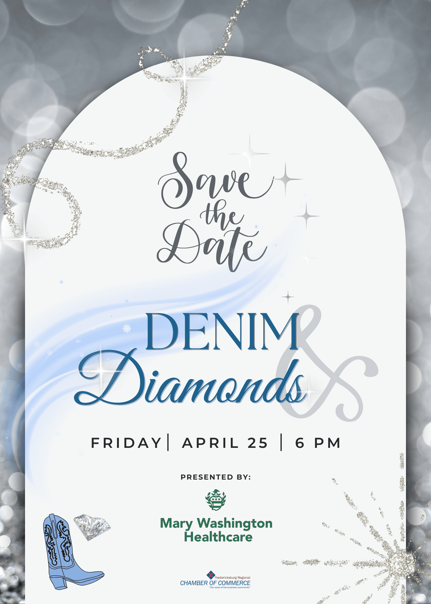 34th Annual Awards and Gala, Denim & Diamonds