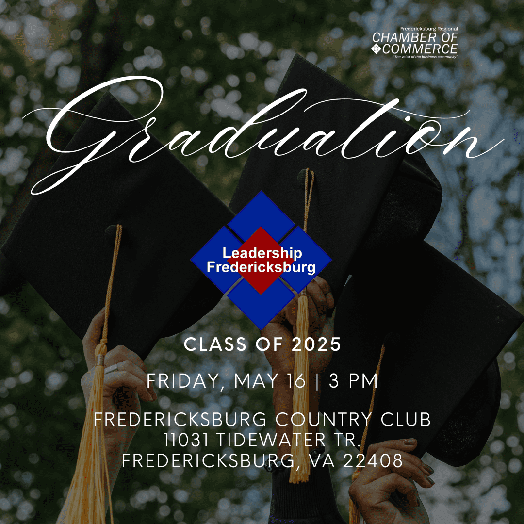 Leadership Fredericksburg Graduation Ceremony