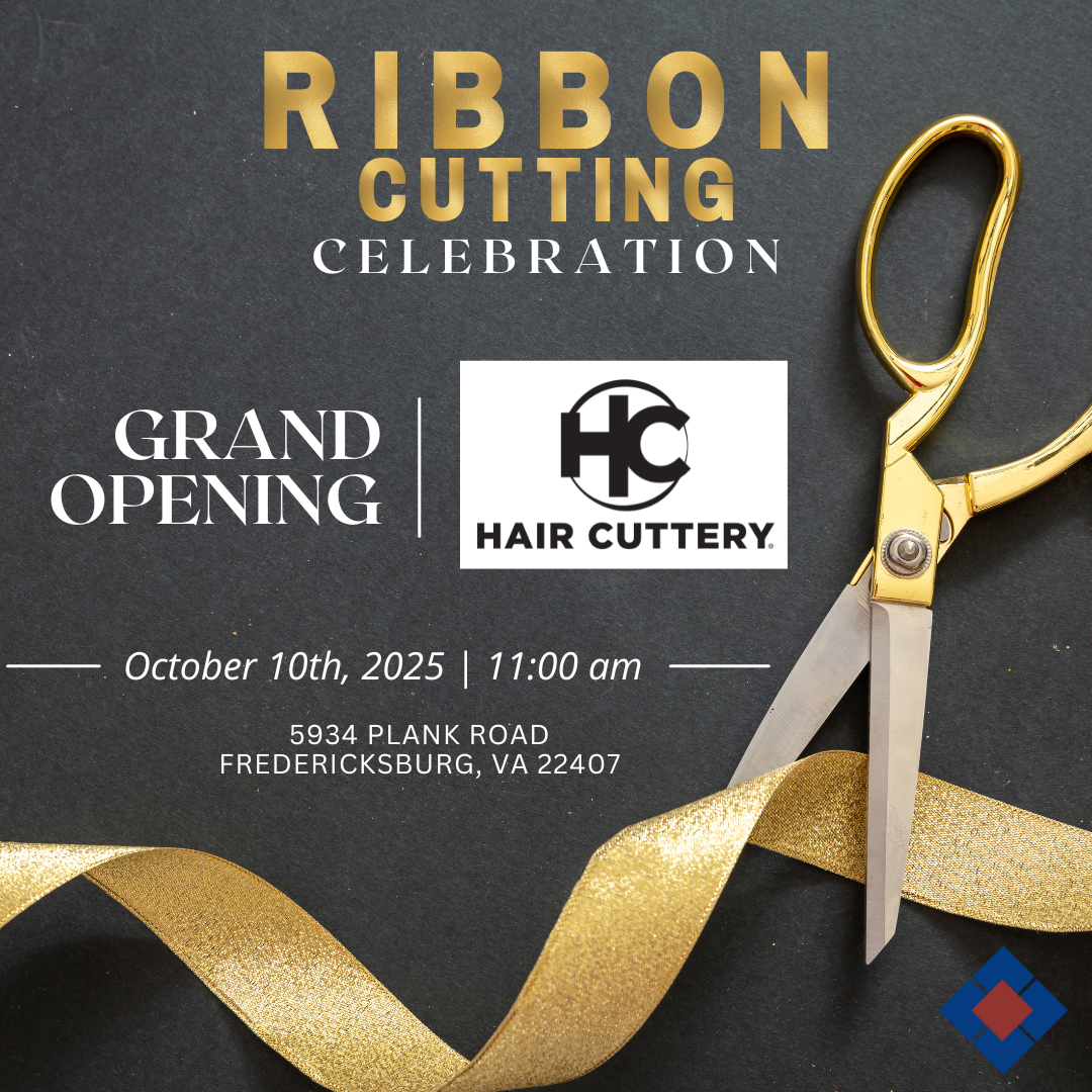 Ribbon Cutting: Grand Opening of the Hair Cuttery