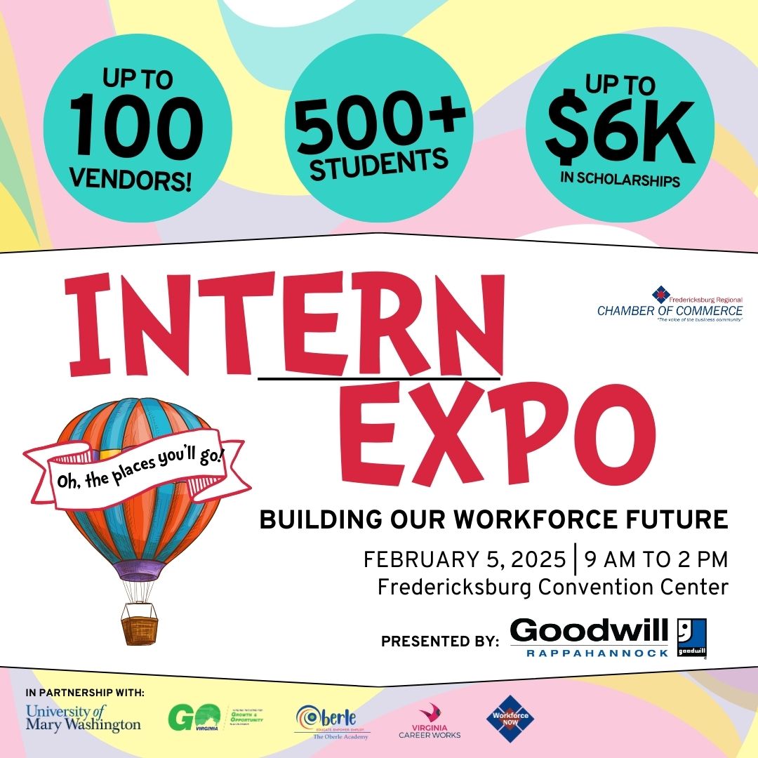 4th Annual Intern Expo "Oh the Places You'll Go"