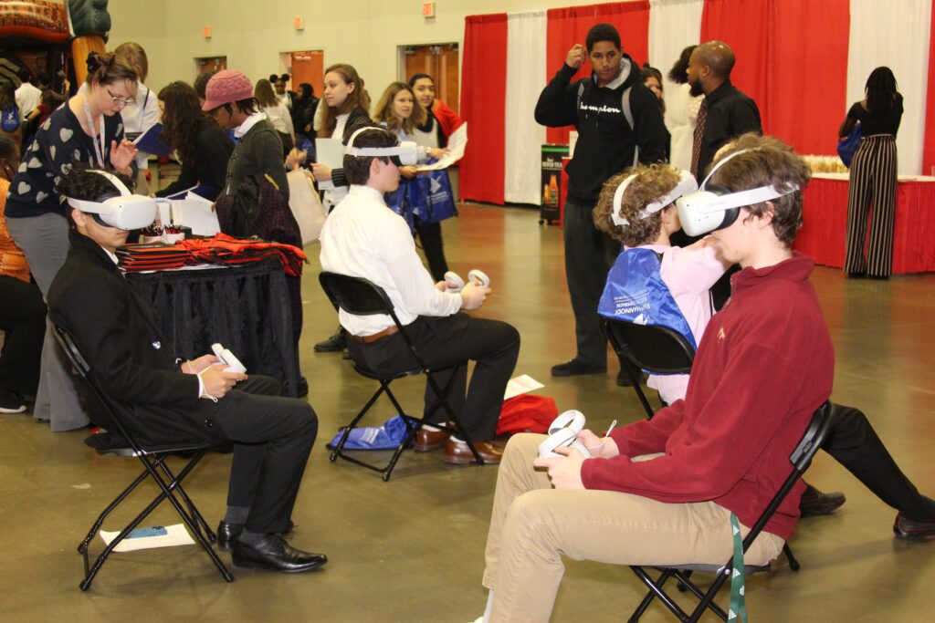 2nd Annual Fredericksburg Regional Chamber of Commerce Intern Expo a ...