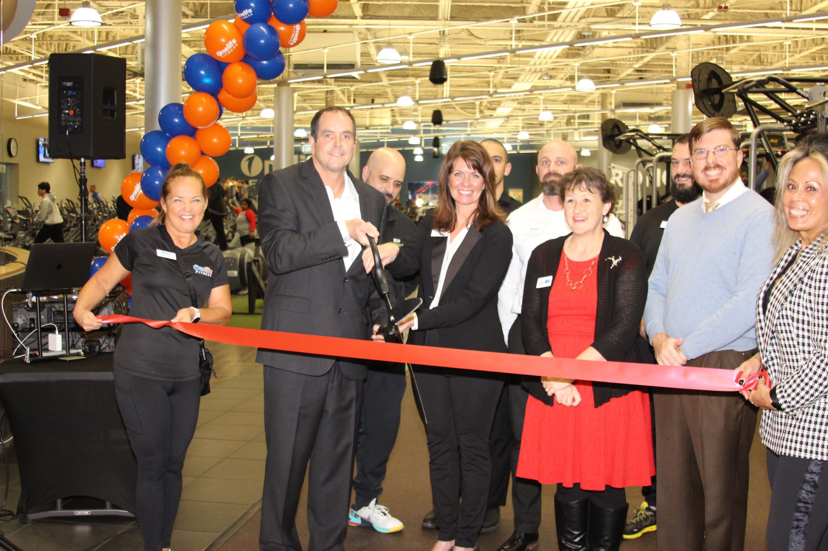 Onelife Fitness completes $1 million expansion with a Saltwater Pool ...