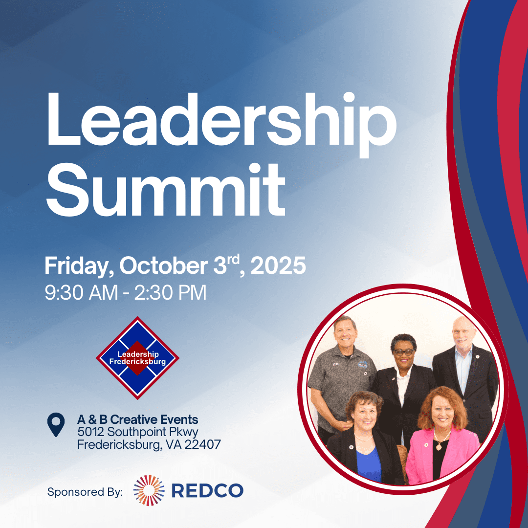 Leadership Fredericksburg Leadership Summit