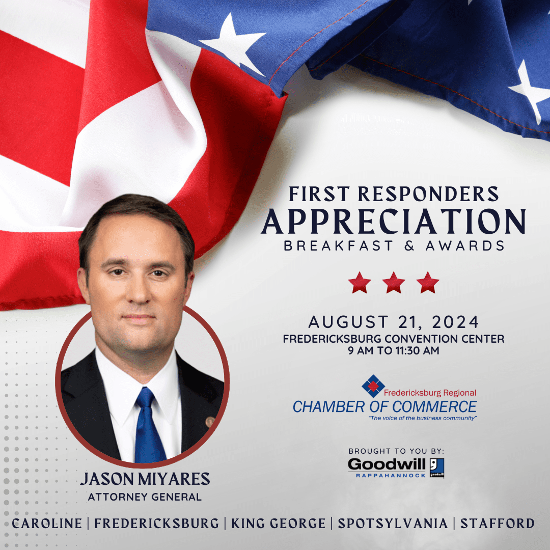 First Responders Appreciation Breakfast