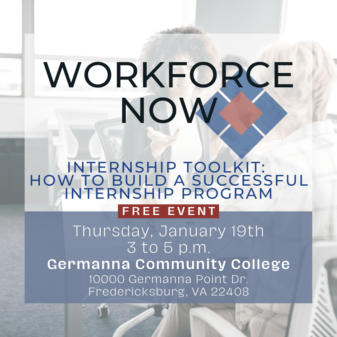 Workforce NOW Workshop-Internship Toolkit: How to Build a Successful ...