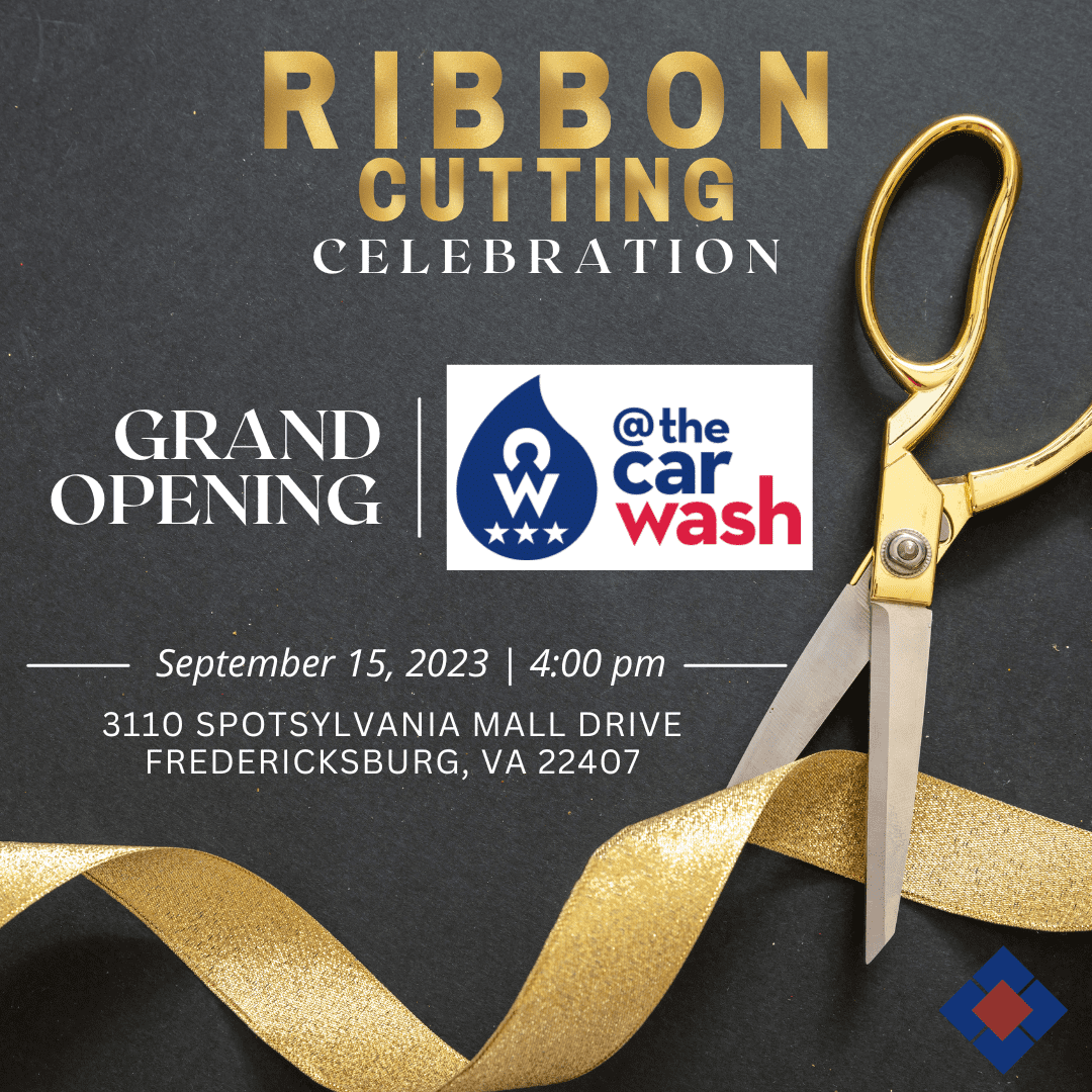 Celebrating the Grand Opening of @The Car Wash