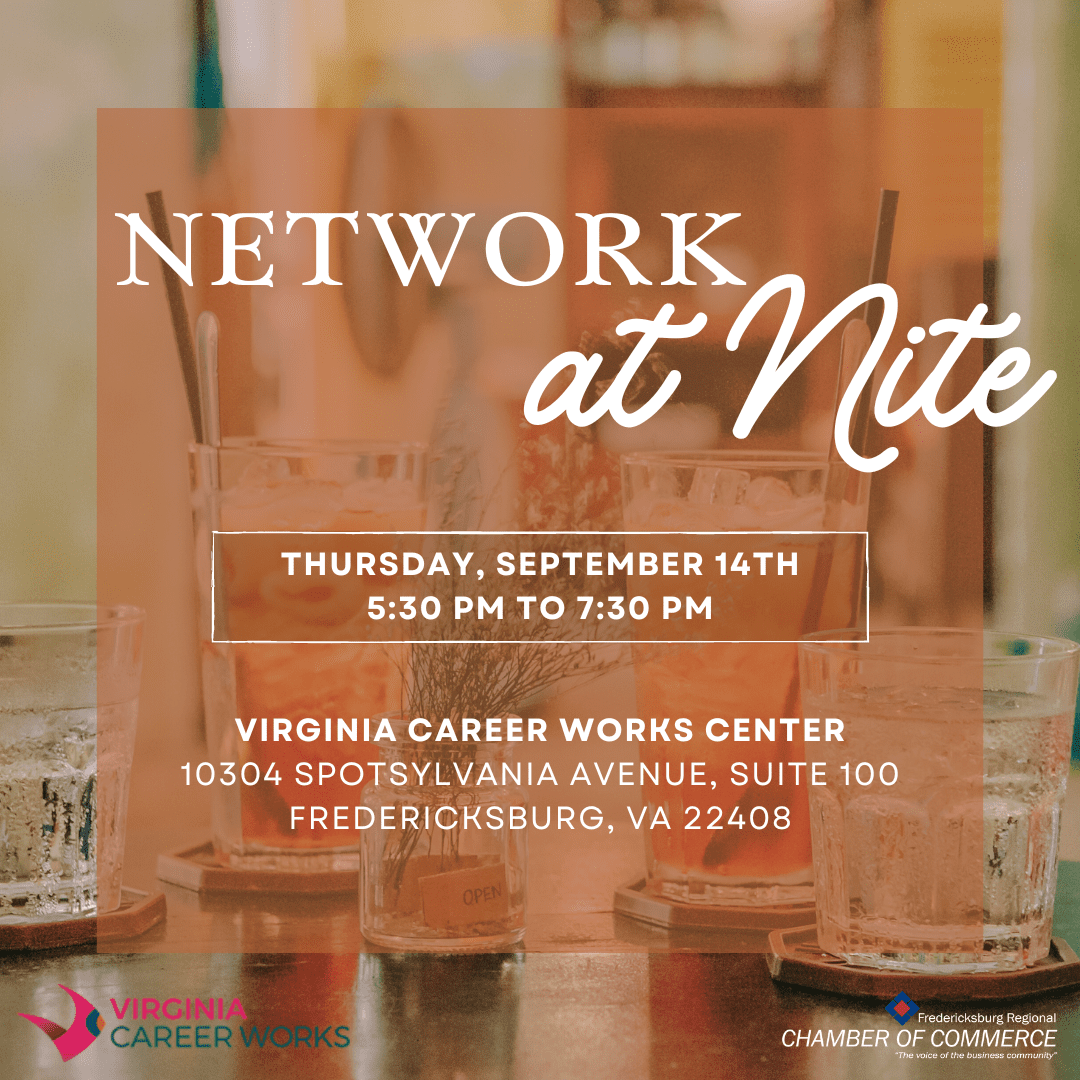 Network @ Nite - Virginia Career Works