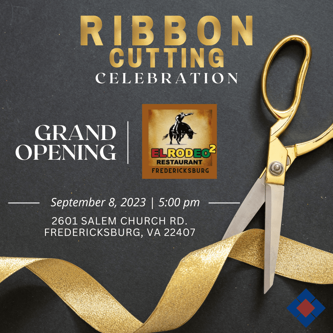 Ribbon Cutting for El Rodeo 2 Grand Opening Celebration!