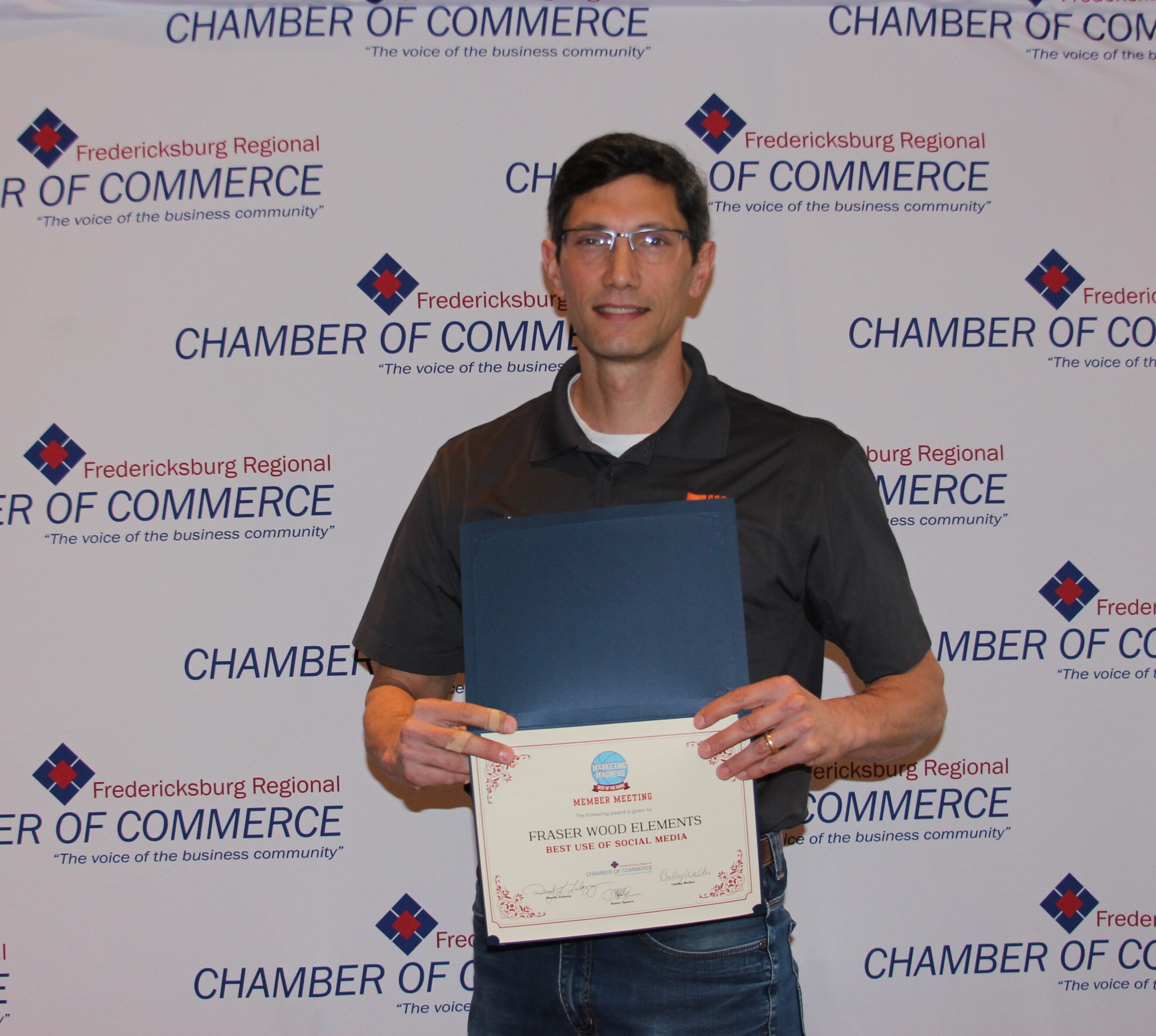 2024 Marketing Madness Awards | Fredericksburg Chamber of Commerce