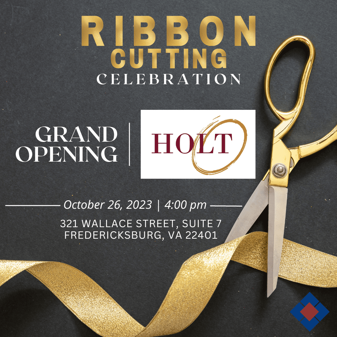 Ribbon Cutting Celebrating the Grand Opening of Holt Computer Training ...