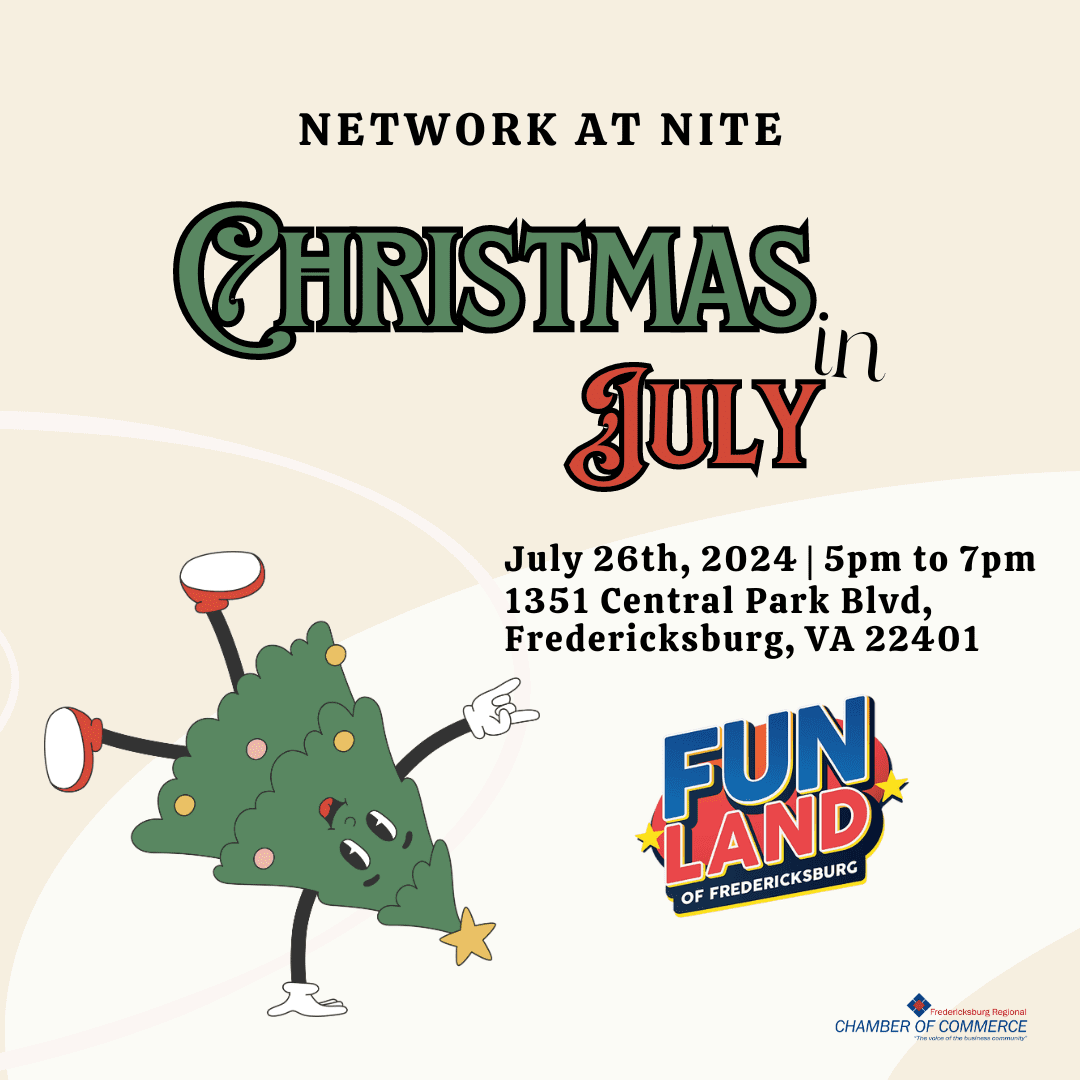 Network At Nite : Christmas in July at Funland!