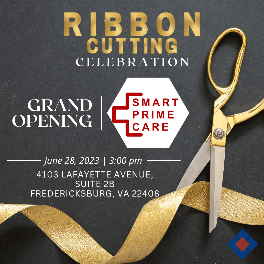 The Grand Opening of Smart Prime Care Ribbon Cutting