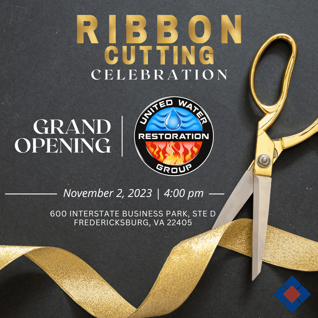 Ribbon Cutting Celebrating the Grand Opening of United Water ...